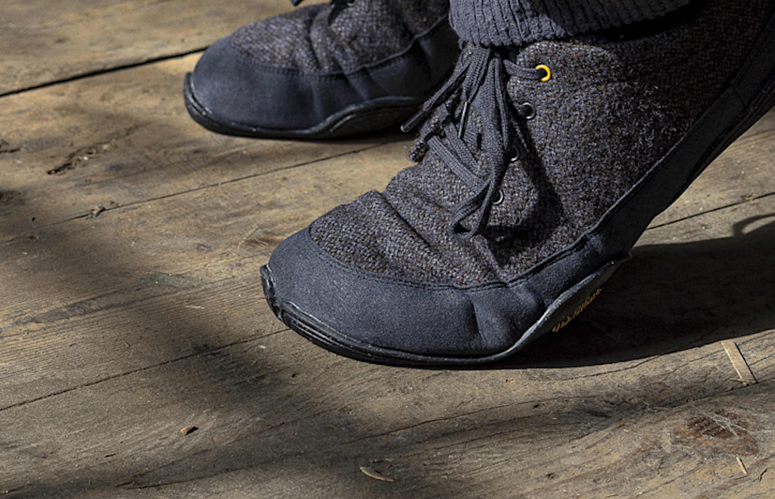 Recycling meets virgin: woolly innovation – US Wildling Shoes