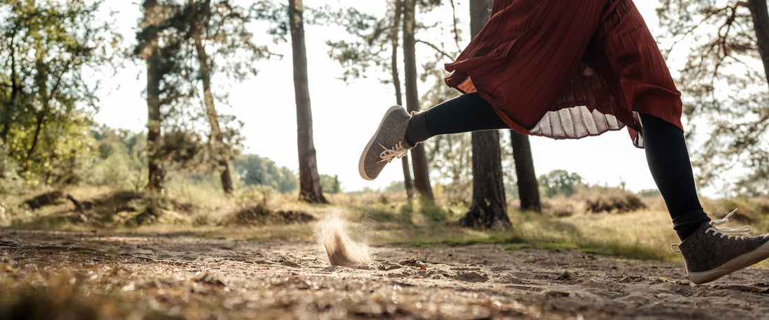 The Wilding Approach – US Wildling Shoes