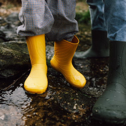 Wilding our lives with every step – US Wildling Shoes